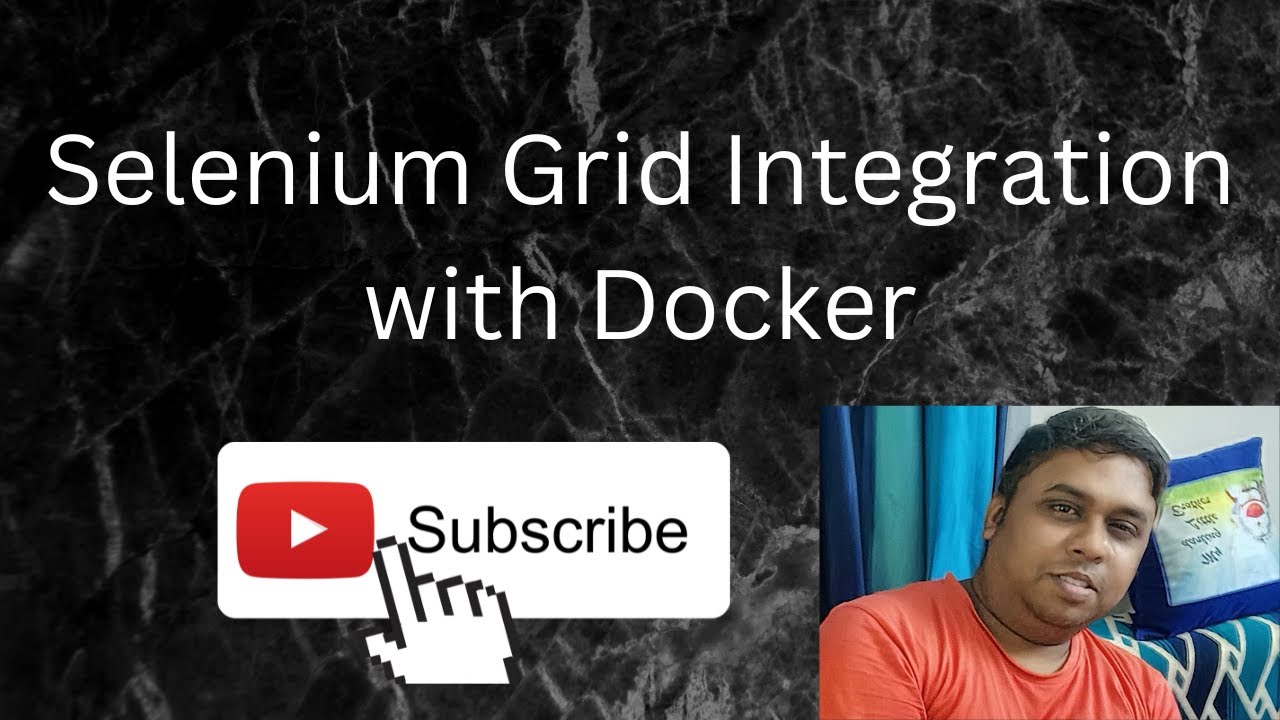 Selenium Grid Integration With Docker Parallel Testing Using Docker 0636
