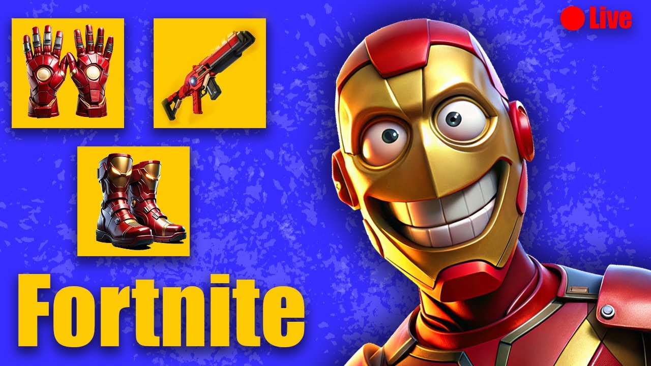 🔴 Fortnite Live 🔴 Easy Epic Win! - YouTube