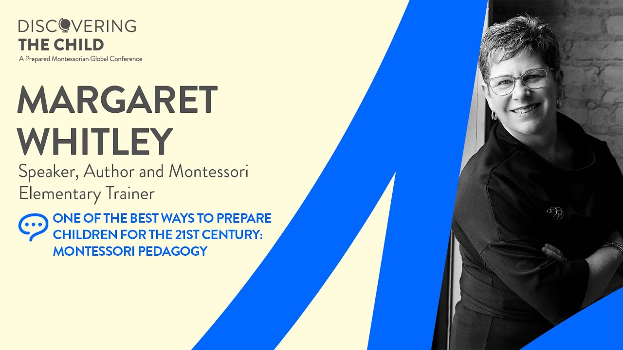 Meet Margaret Whitley - Speaker at Discovering the Child Conference ...