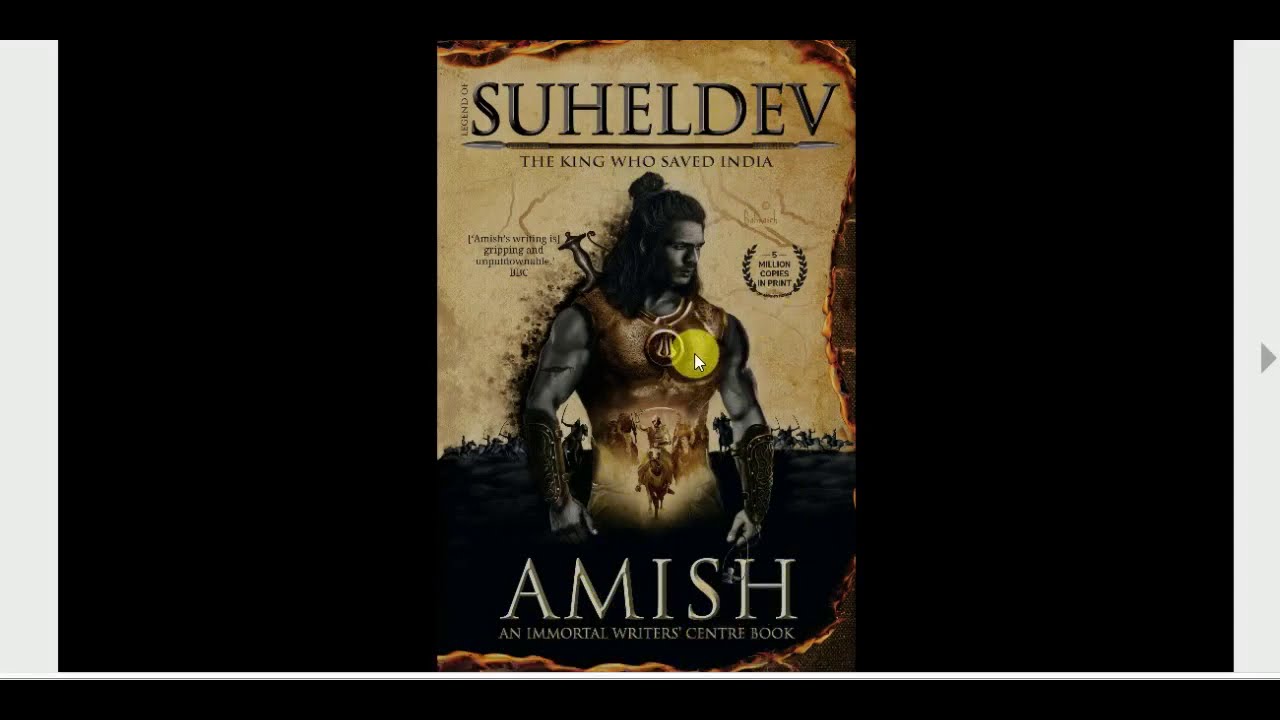 Suheldev The king who saved India | Biography book - YouTube
