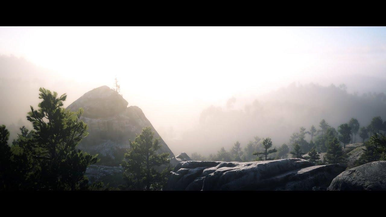 레드 데드 리뎀션, Red Dead Redemption [레드데드리뎀션2 엔딩][Red Dead Redemption 2 ...