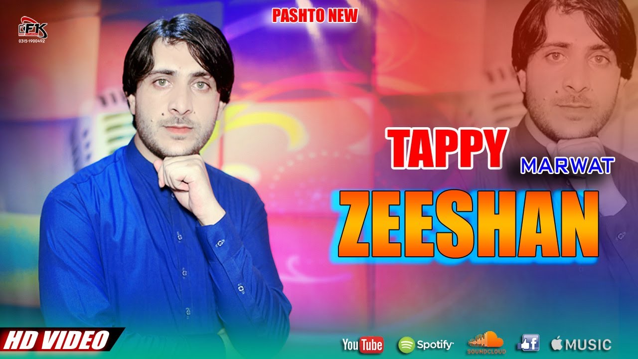 Zeeshan Marwat Pashto tappy new Tappy | Eid Tappy | pashto new Tappy ...