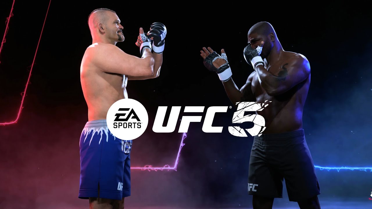 UFC 5 - *1st ROUND KNOCKOUT* - Chuck Liddell Vs Rampage Jackson FULL ...