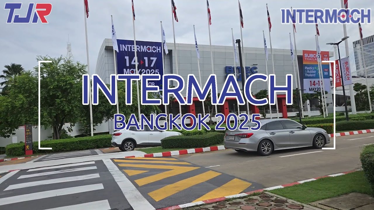 INTERMACH BANGKOK 2025 - YouTube
