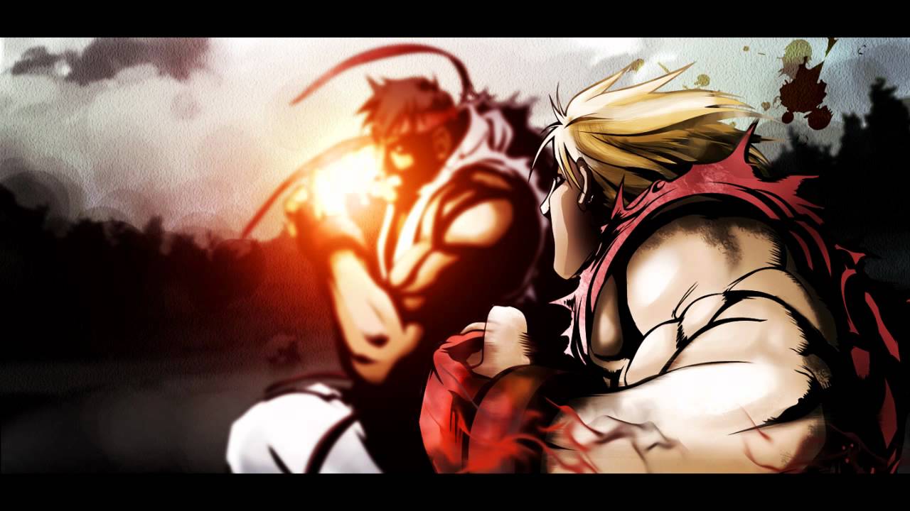 Ken Theme HD Remake Remix - YouTube