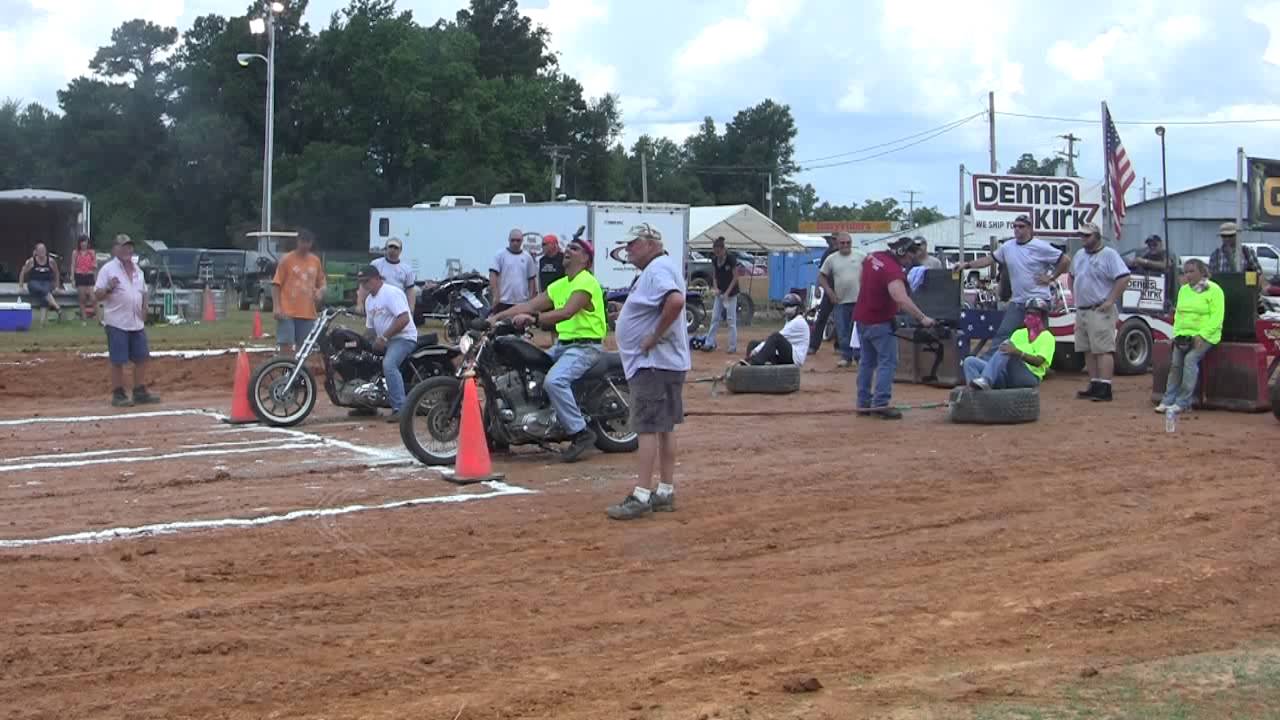 TireDrag - Easyrider Rodeo 2012 - Wilson NC - YouTube