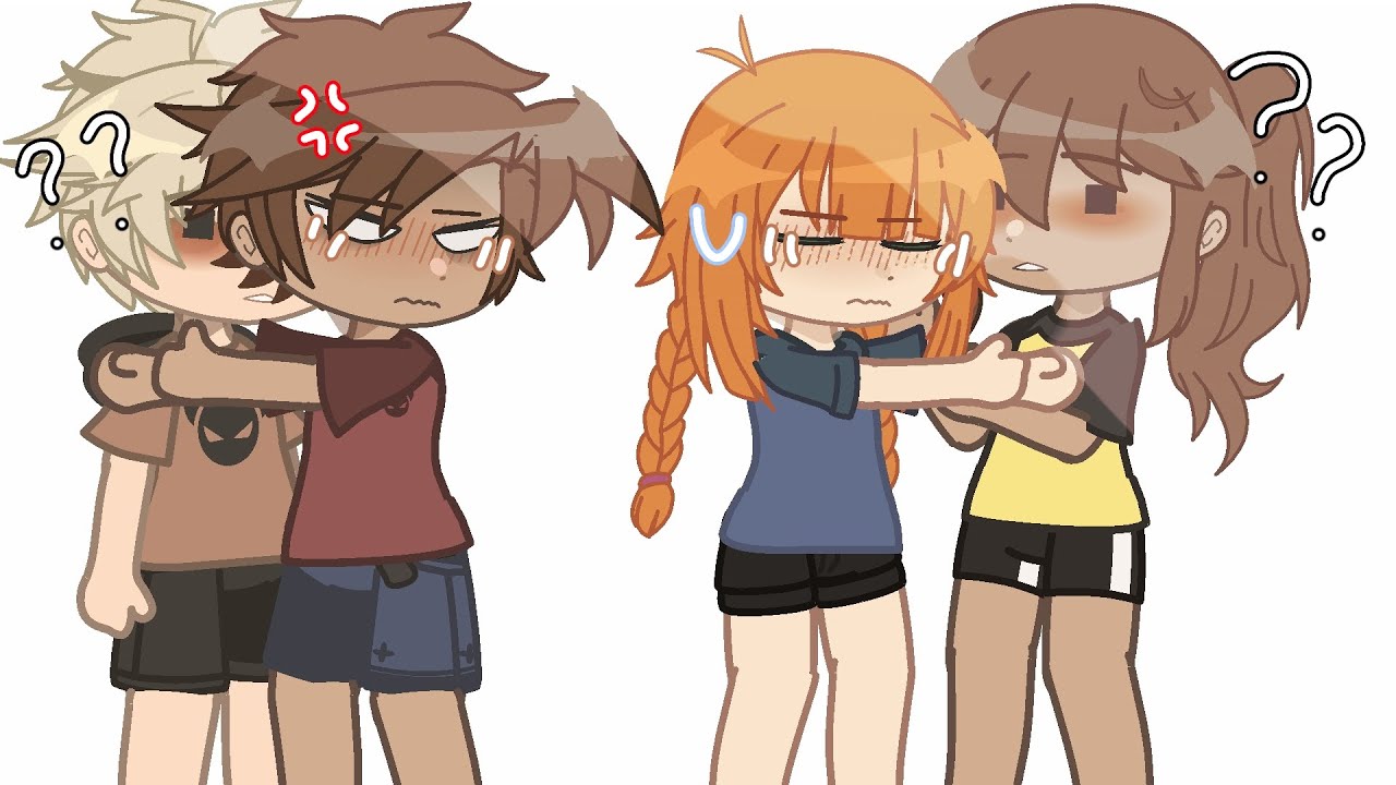 "jealous... bf and gf☺️" ll sbg ll taylyn and tyden ll for tyden and ...