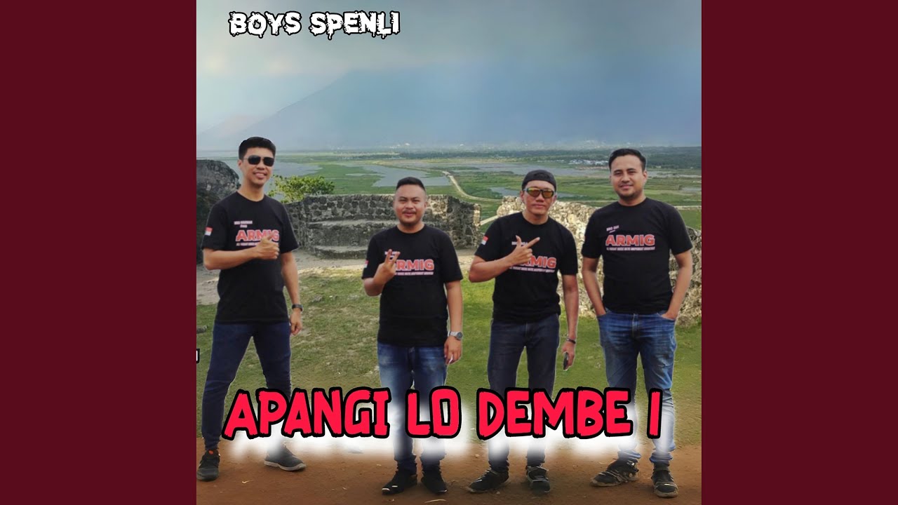 Apangi Lo Dembe 1 (Remastered 2023) - YouTube