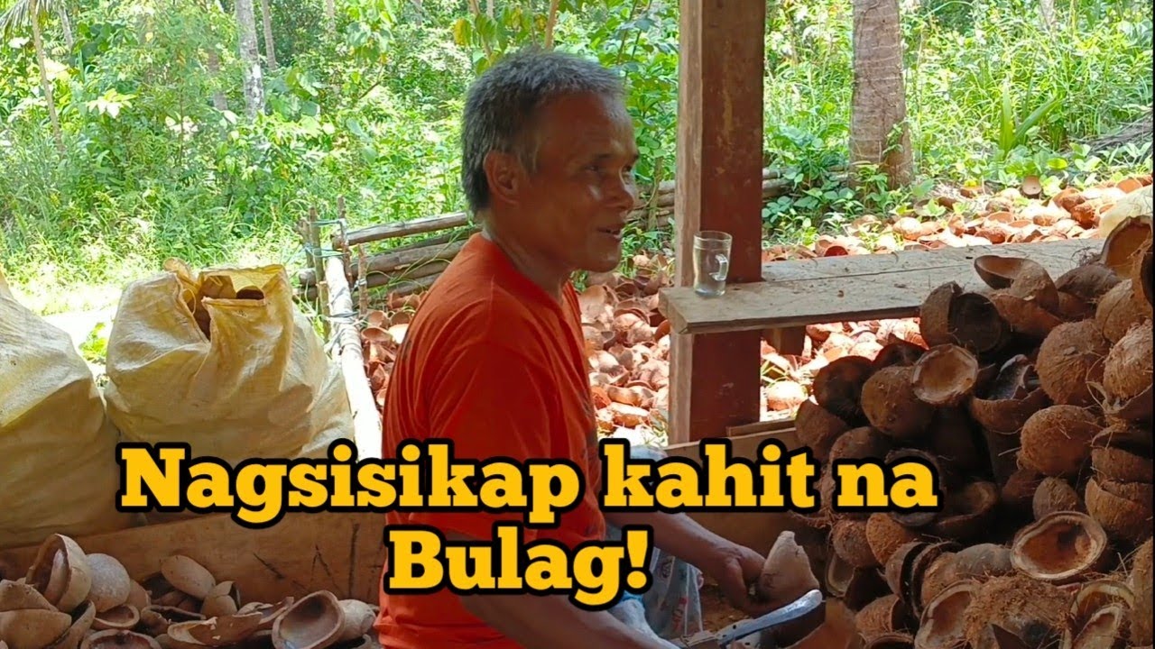 Pinahanga Tayo Ng isang Bulag! Daig pa Ang Hindi Bulag ...
