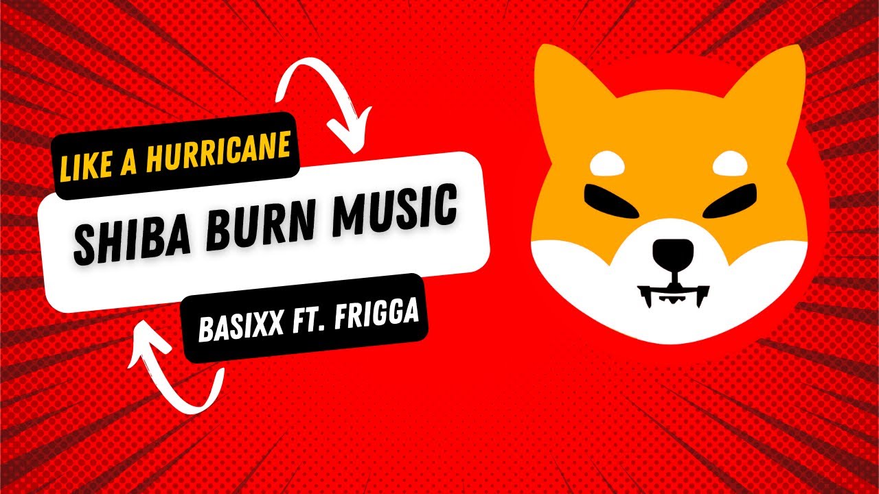 Like a hurricane - Basixx Feat.Frigga (Shiba burn music) - YouTube