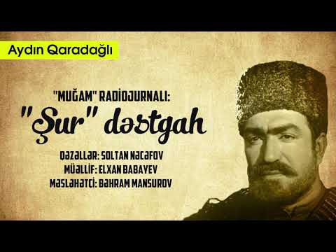 Aydın Qaradağlı - \