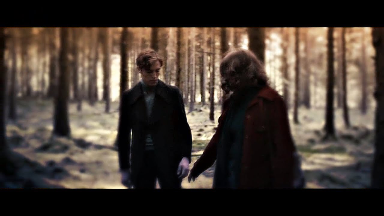 fem!harry potter & tom riddle; [heart of glass} - YouTube
