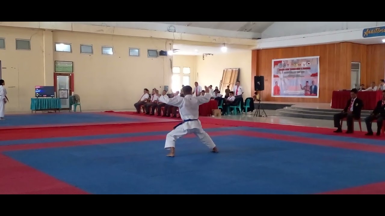 irfan sondak Kata UNSU - YouTube