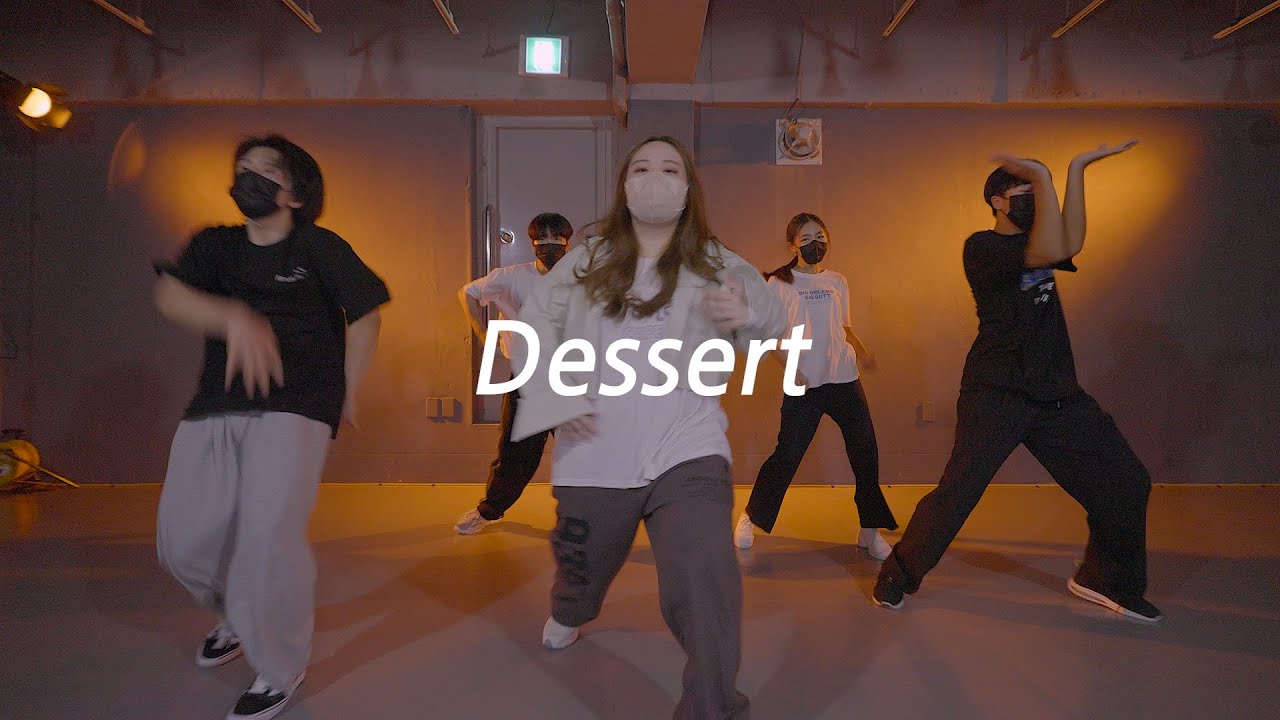 [TD STUDIO] Dawin - Dessert (ft. Silentó) / seoya choreography #Dawin # ...