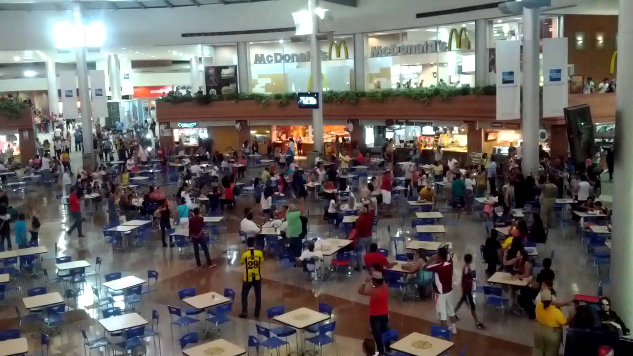 cacerolazo en el sambil margarita 18 de abril 2013 8pm - YouTube