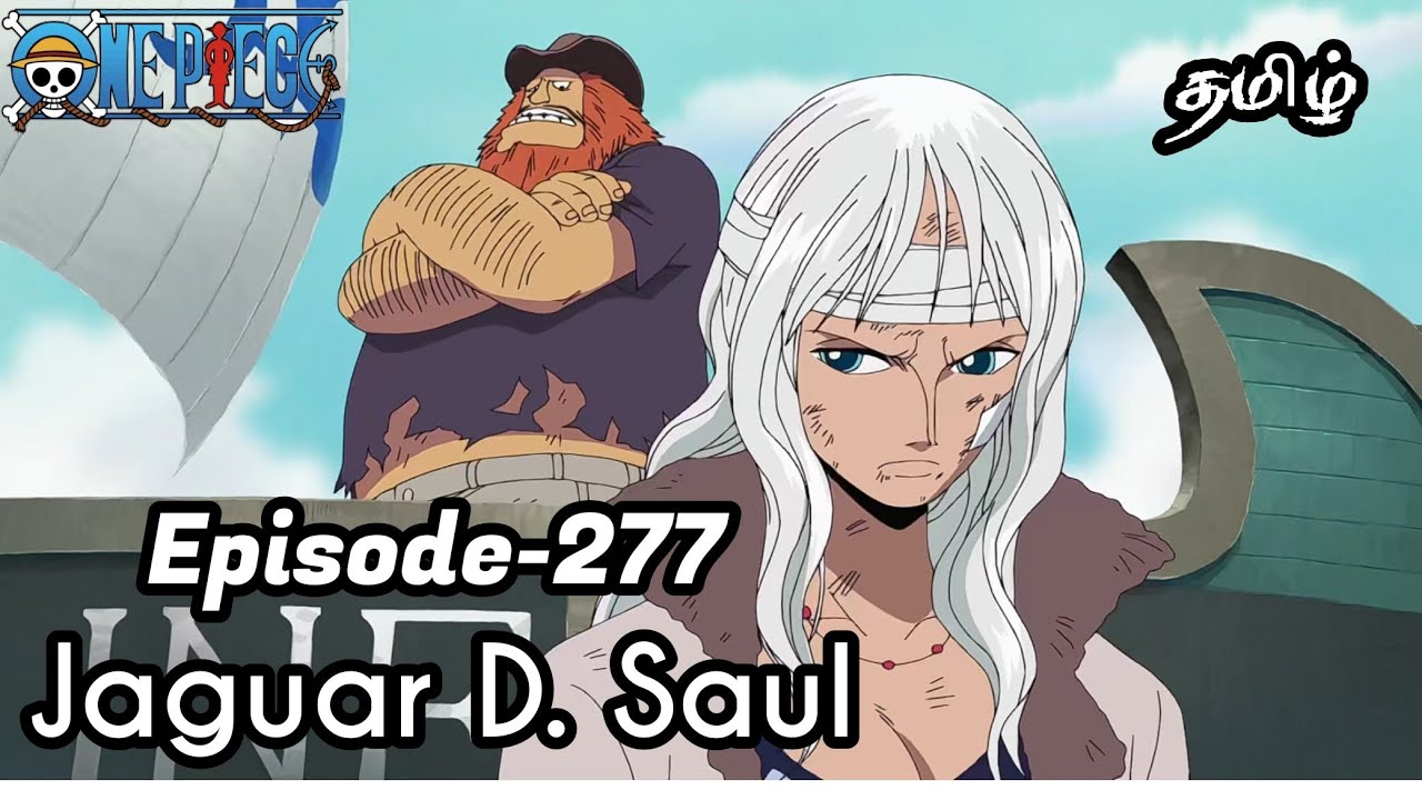 One Piece Episode-277 Tamil Explain | Story Tamil #onepiece #luffy # ...