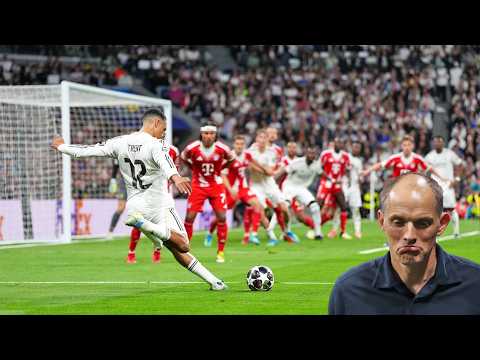 Trent Alexander-Arnolds überragende Saison bei Real Madrid