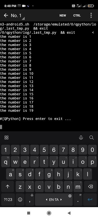 How To Use While Loop By Differenthow To Use While Loop Pythongwa Gaminghow To Learn While 9913