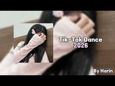 Tik-Tok Dance Challenge 2026✨By Baek_Harin🌊January-May🩰