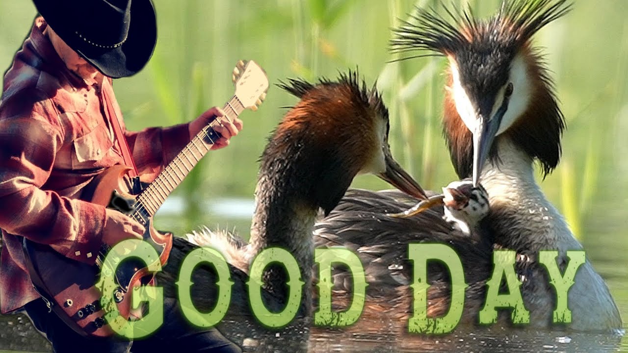 Good Day ( Own Original Country Rock ) - YouTube