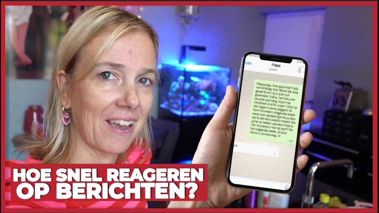 HOE SNEL REAGEREN DE KINDEREN OP DIT APPJE?! - #1528 - YouTube
