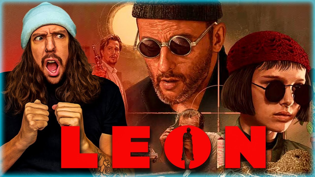 First Time Watching LEON: THE PROFESSIONAL (1994) Reaction & Commentary ...