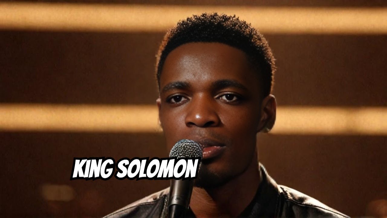 Prosper Germoh - Yeshua (Lyrics) Feat. King Solomon - YouTube Music