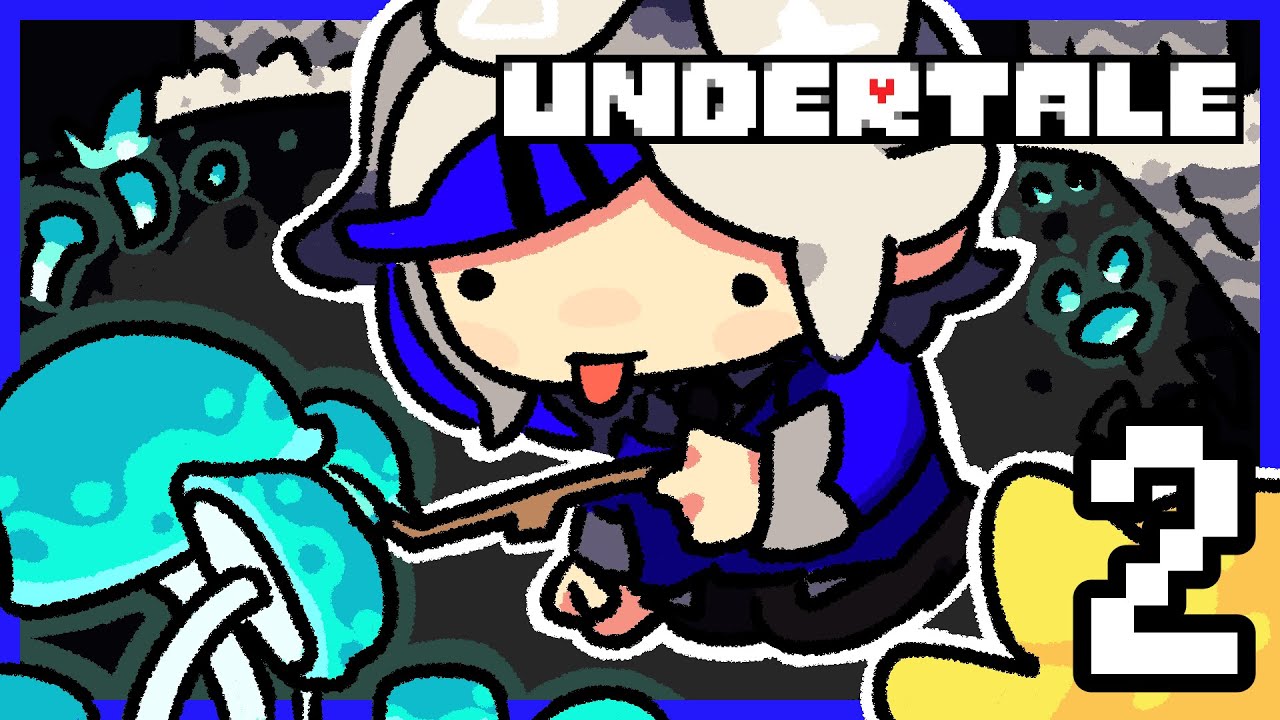 Activating my UNSPOKEN rizz to go on a date | Undertale Part 2 - YouTube