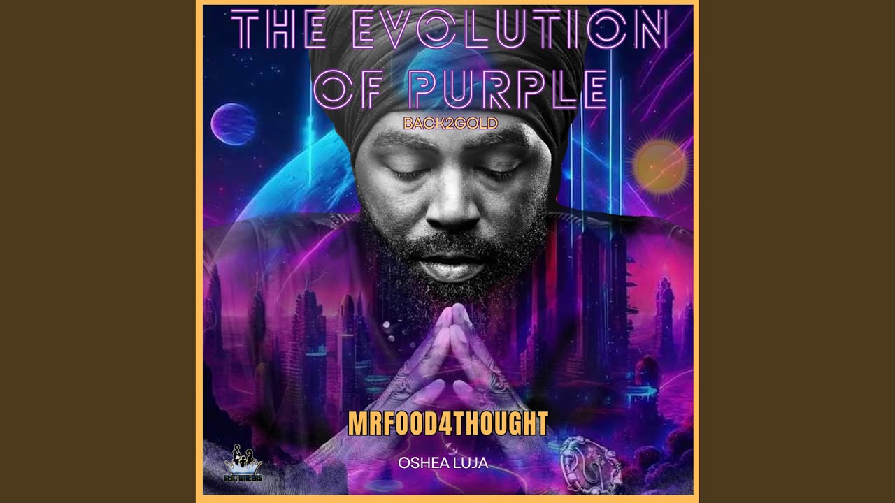 Purple Thoughts - YouTube
