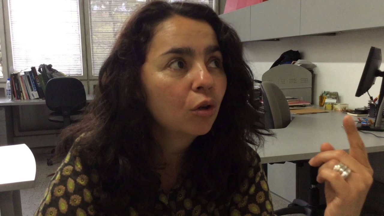 Ana Maria Vallejo - Profesora e Investigadora de Teatro - YouTube