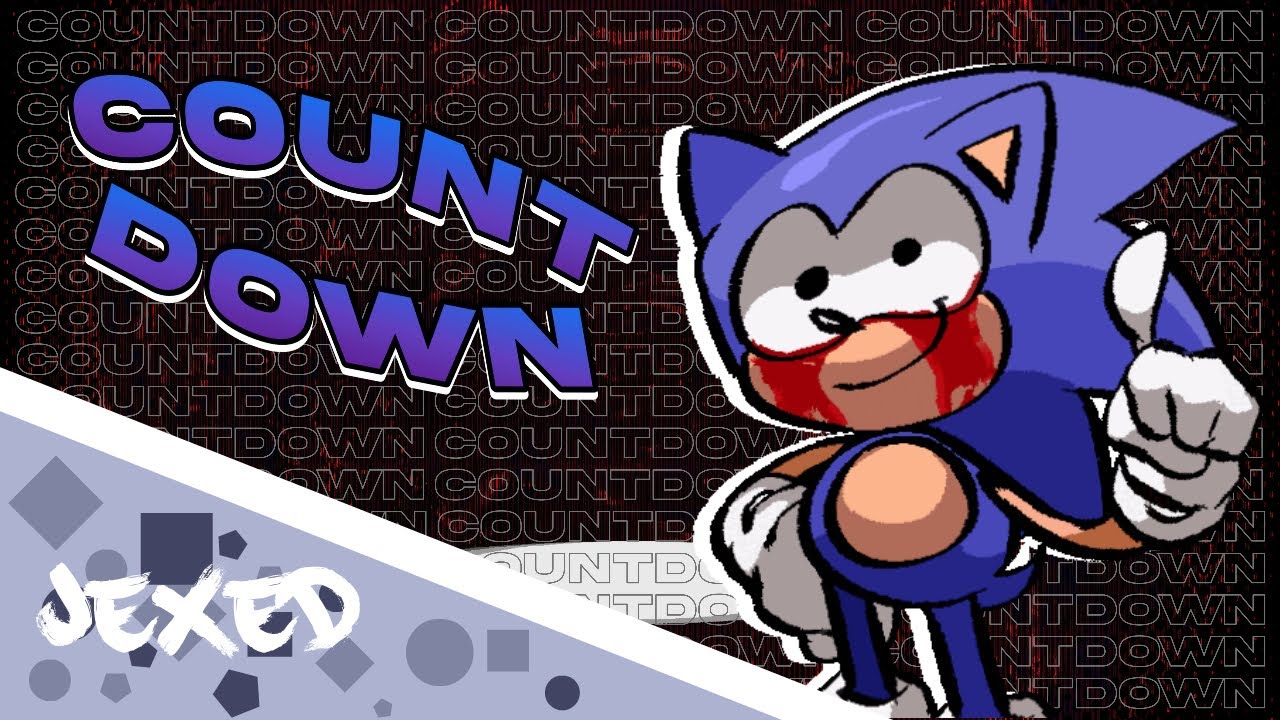 Friday Night Funkin' - EXEcutable Mania - COUNTDOWN Jexed REMIX (INST ...