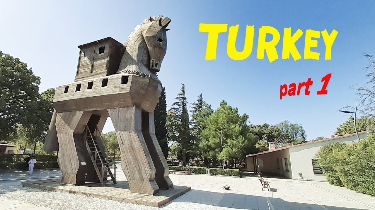 Matt Turkey # part 1 - YouTube