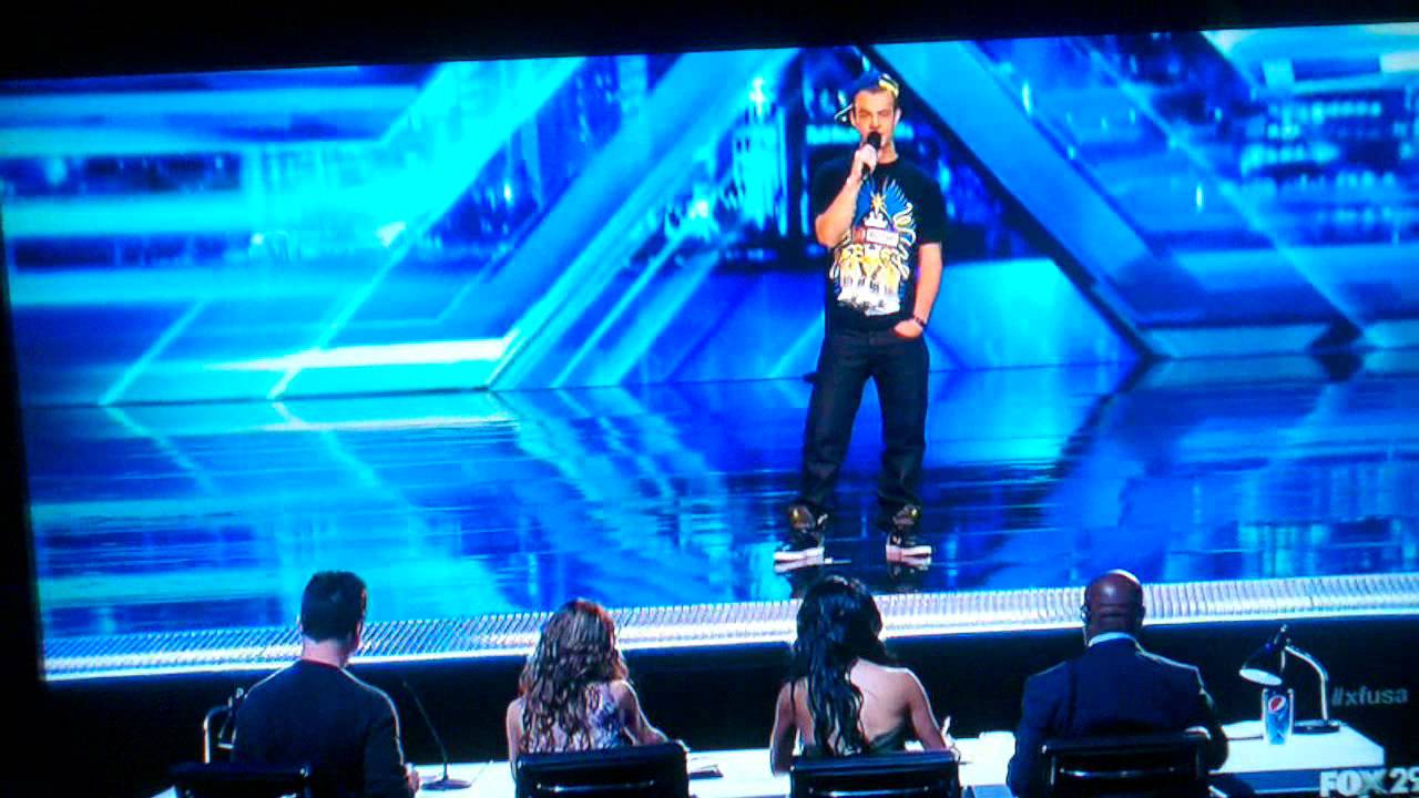 Dylan on x factor! OMG - YouTube