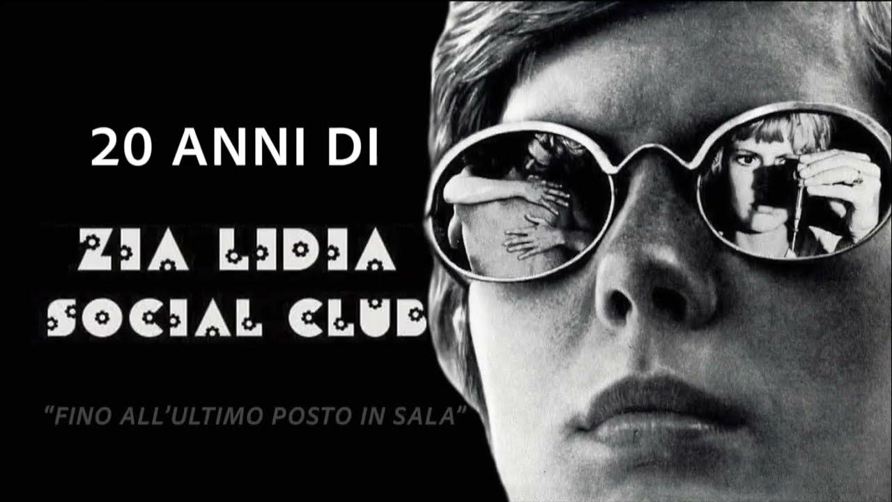 20 anni di di Zia Lidia Social Club "Fino all'ultimo posto" - YouTube