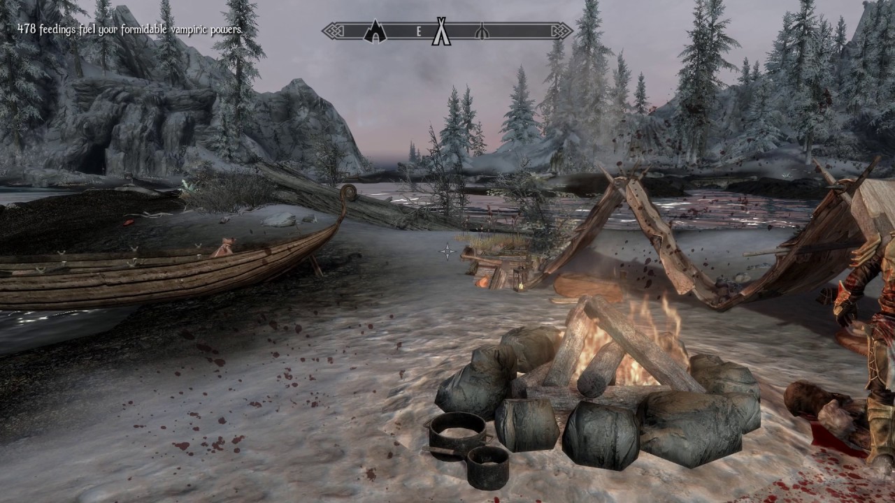 Skyrim; Wind Stone - YouTube