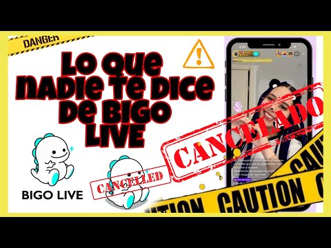 BIGO LIVE sin matices LO QUE NADIE TE DICE ⚠️