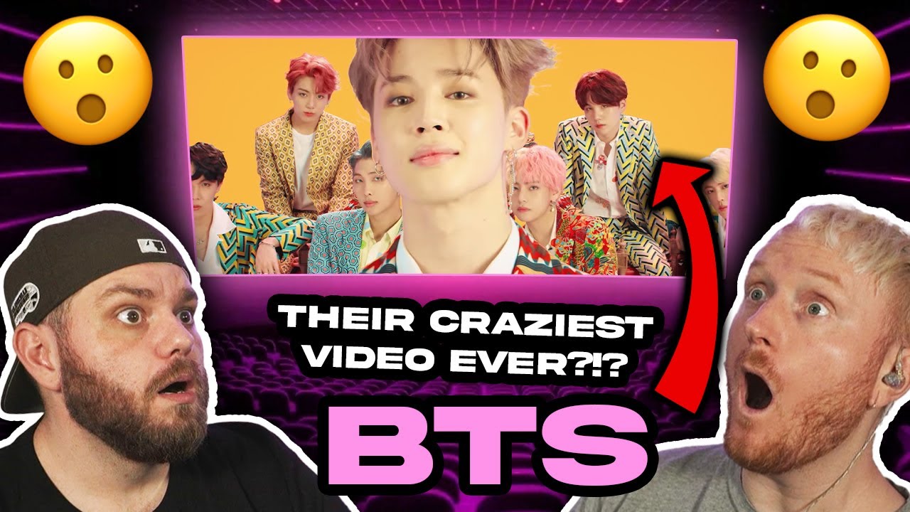 BTS (방탄소년단) 'IDOL' Official MV - The Sound Check metal vocalists react ...
