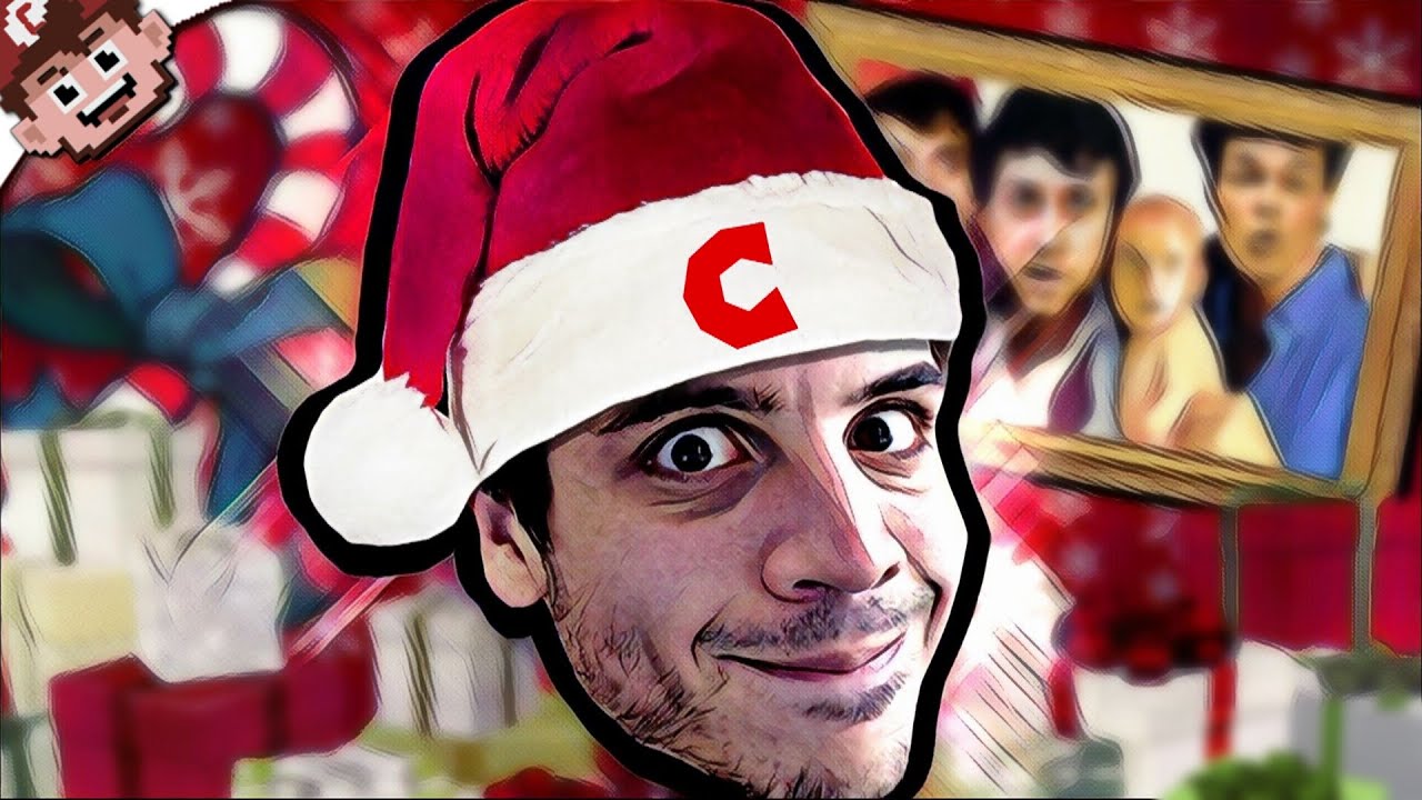 SECRET SANTA SURPRISE! (Call of Duty 4: Prop Hunt) - YouTube