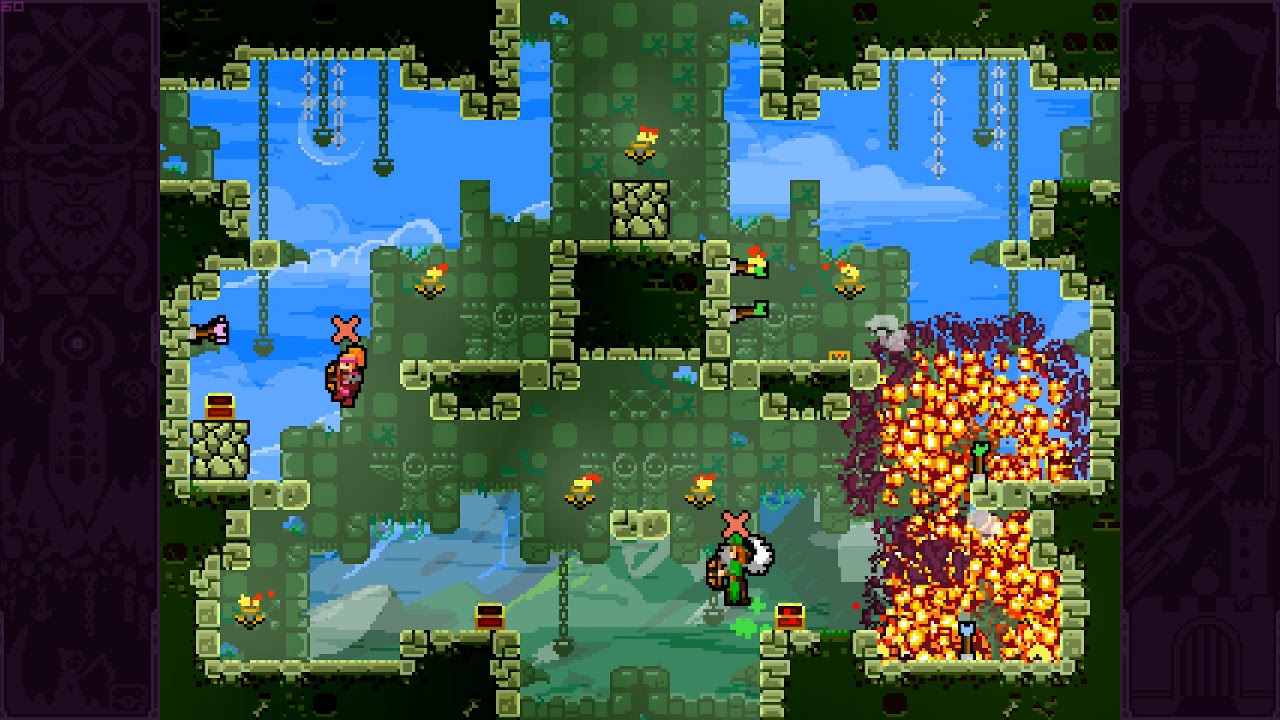 Parsec controller issue (Towerfall - Ascension) - YouTube