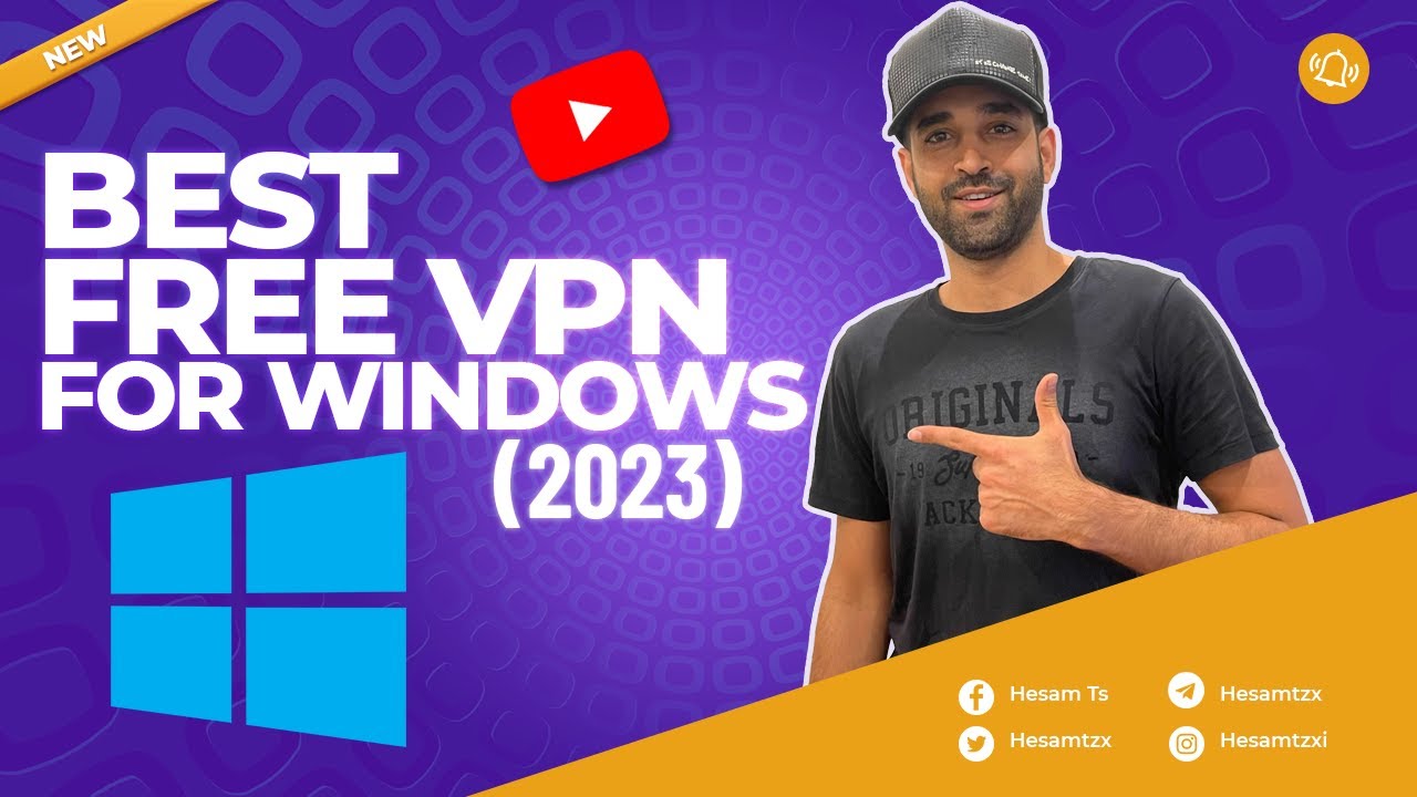 Best FREE VPN for Windows 11 10 That Actually Work in 2023 - YouTube
