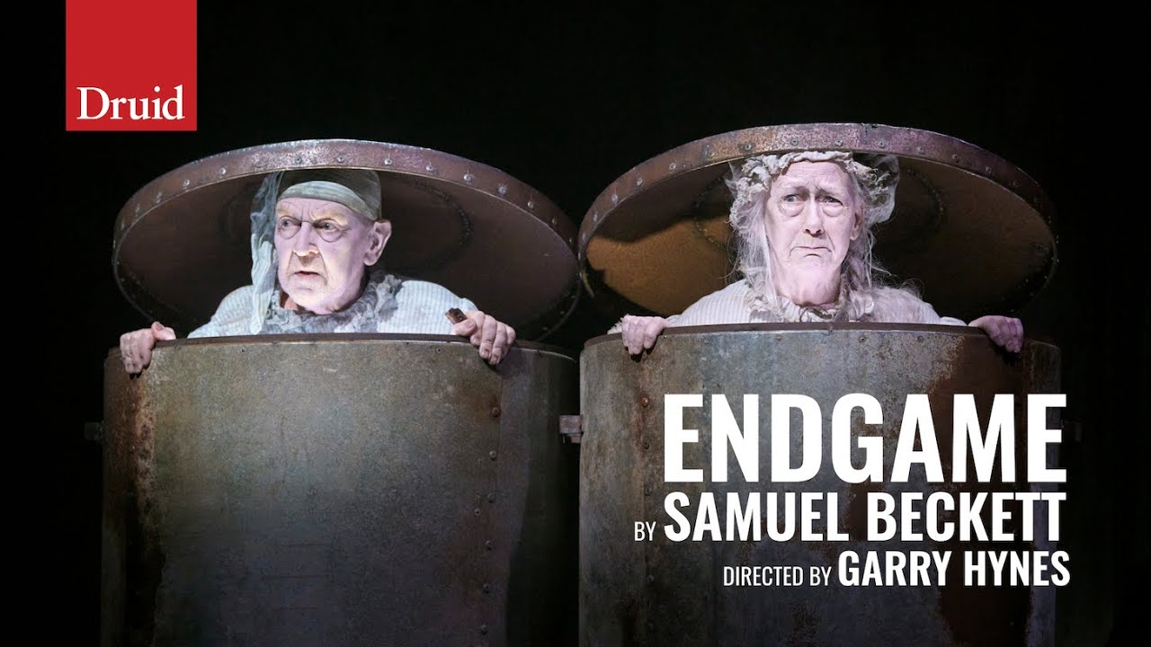Endgame by Samuel Beckett | A Druid Production - YouTube