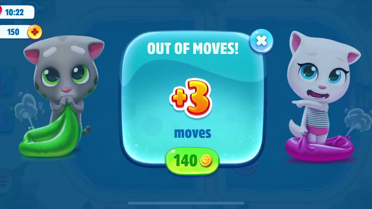 Tom pool games level 33-43 - YouTube