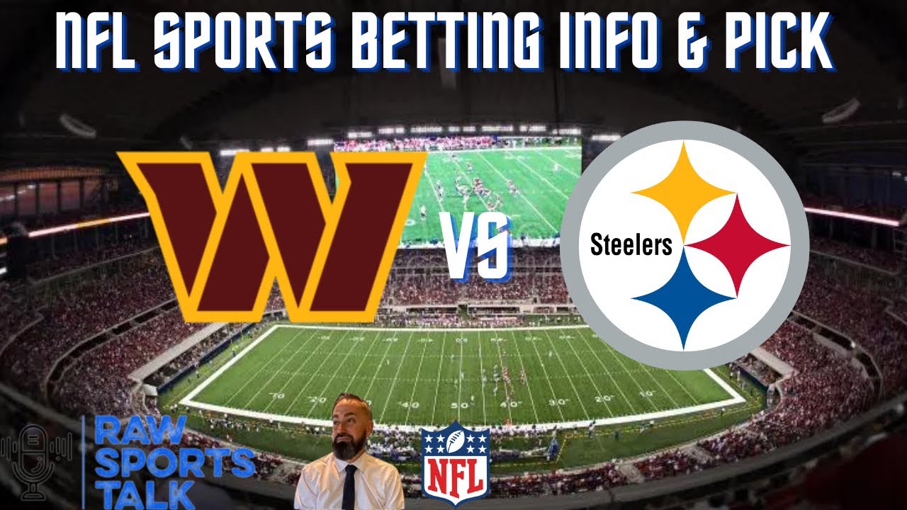 Washington Commanders VS Pittsburgh Steelers Week 10: Free NFL Sports ...