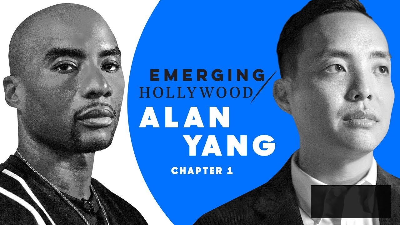 Charlamagne & Alan Yang Ch1: Writers Room Diversity & Working on 'Parks ...