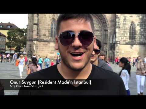 Made'n Istanbul 01. September Samstag Promo Video