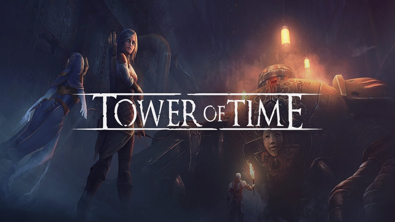 Découverte de Tower of Time [GAMEPLAY] - YouTube