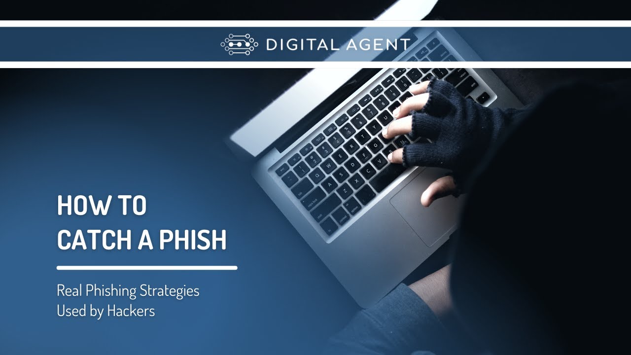 How to Catch a Phish | Phishing Case Studies - YouTube