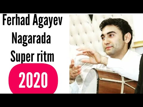 Ferhad Agayev #Nagara#Evde#Mesq 11.07.2020