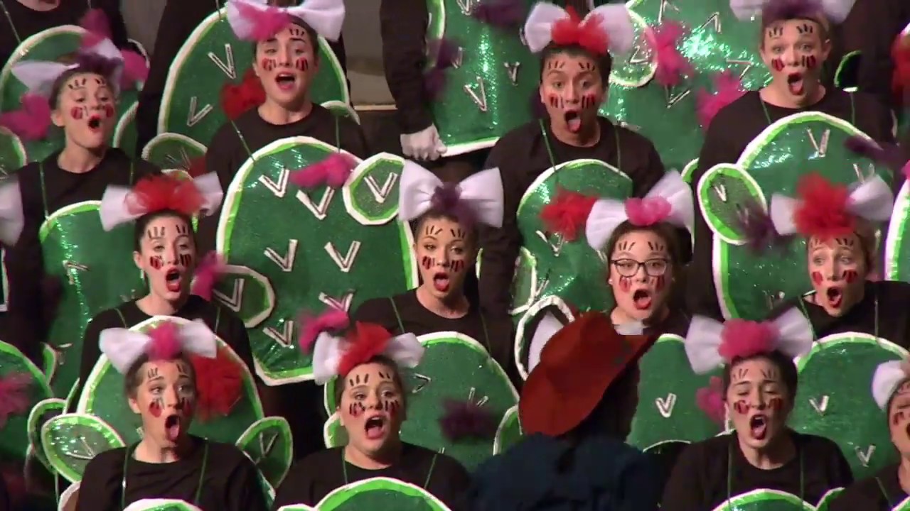 ACU Sing Song 2018 - GATA - YouTube