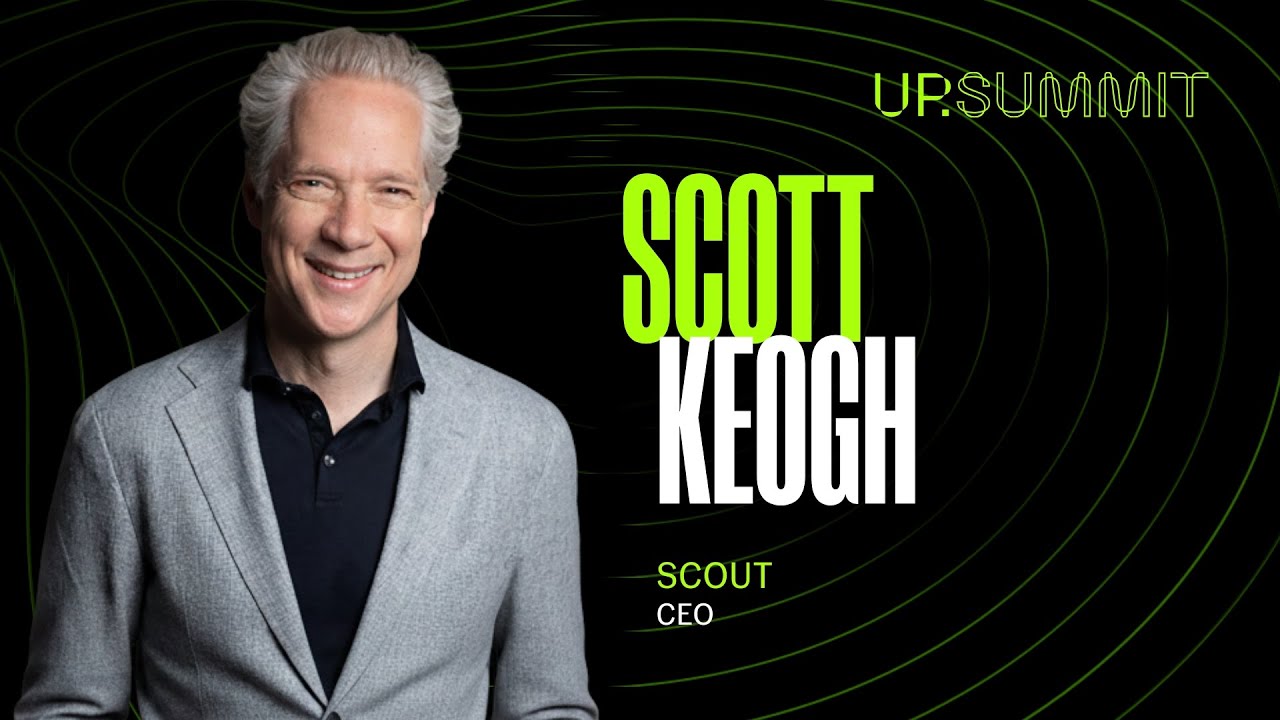 Scott Keogh - Scout Motors [UP.Summit 2025] - YouTube